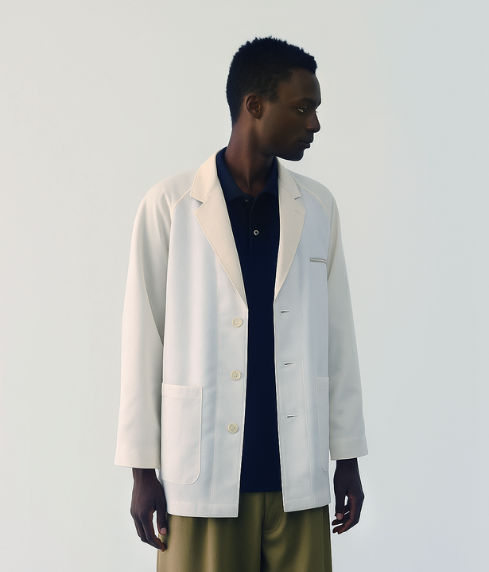DUAL TONE COAT – iukah